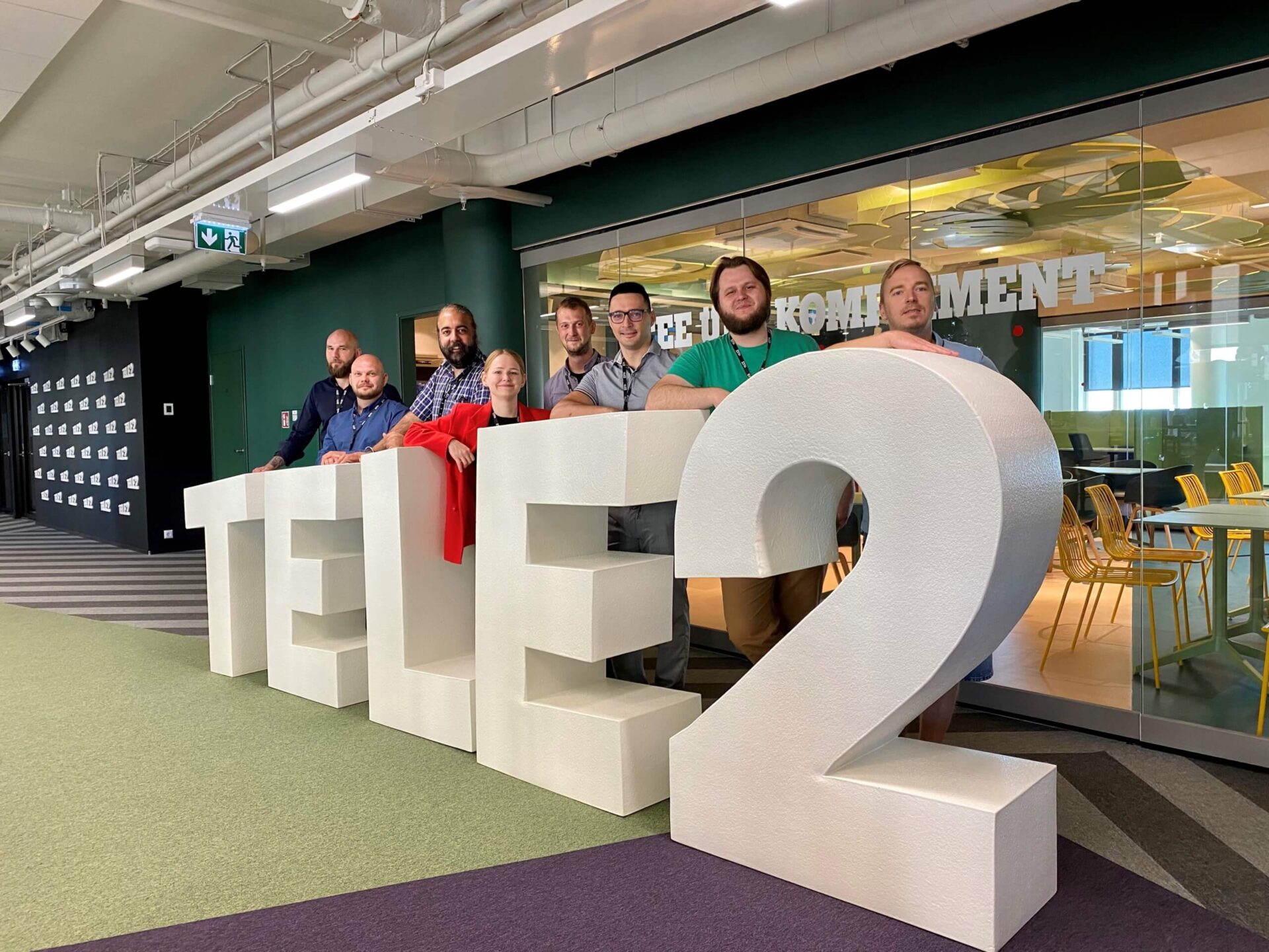 Raising awareness on cybersecurity together with Tele2 - Startup Wise Guys