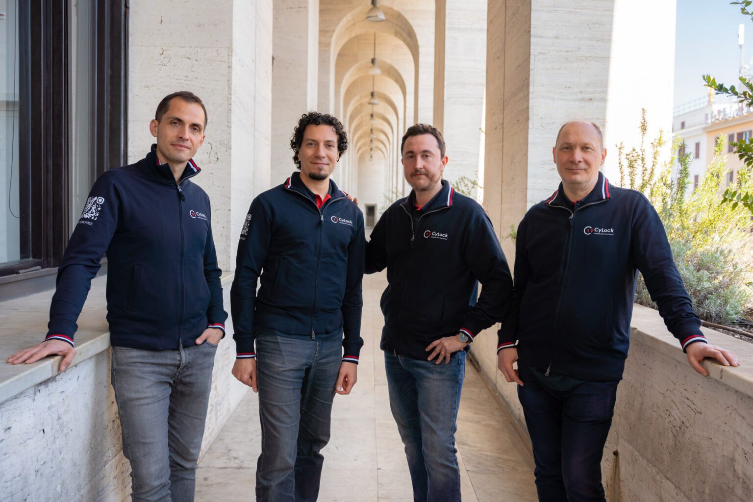 CyLock Raises €500K to Advance Cybersecurity Solutions with EVA ...
