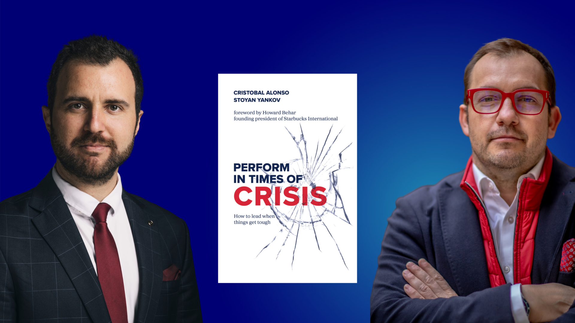 PERFORM IN TIMES OF CRISIS by Cristobal Alonso and Stoyan Yankov ...